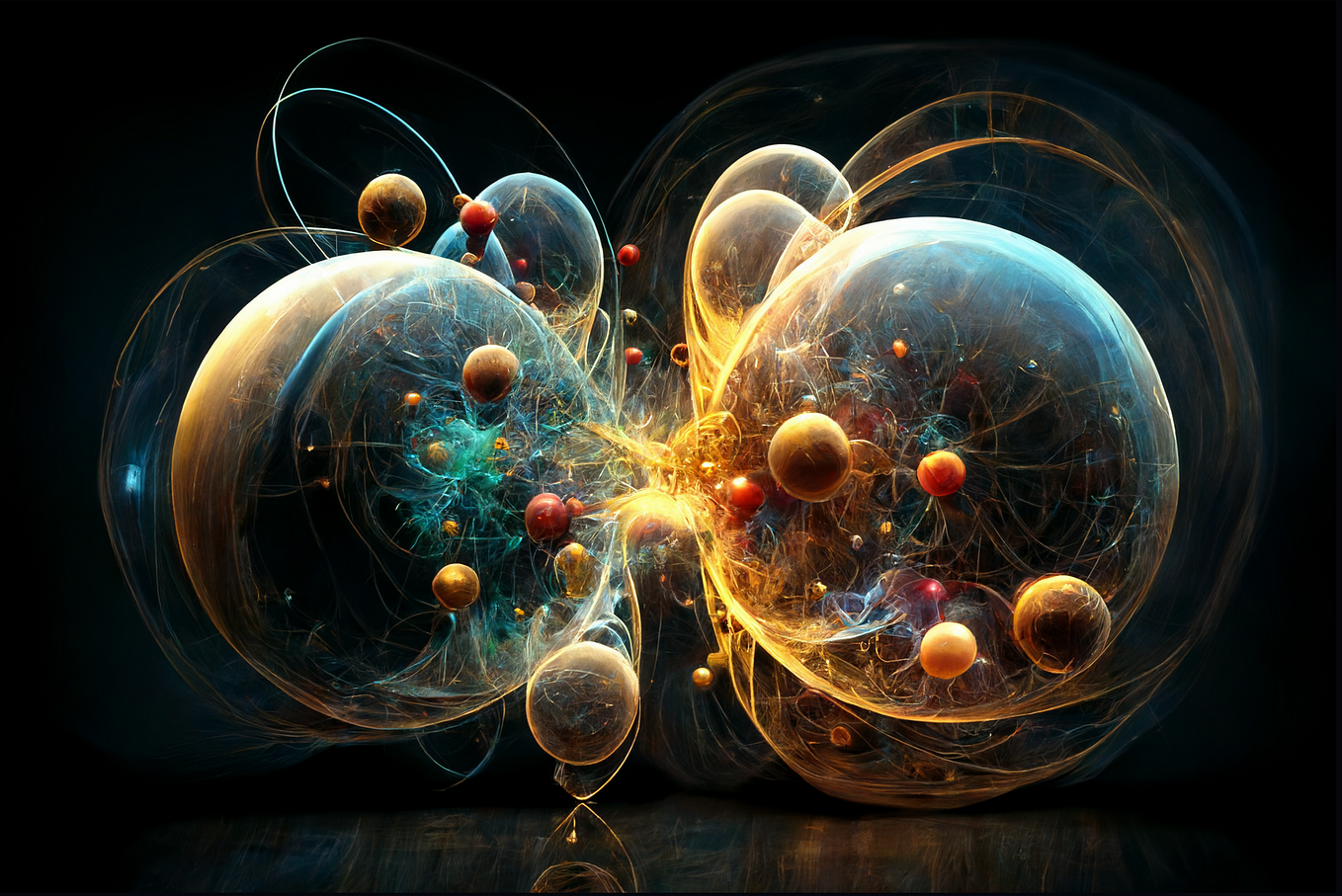 A 5th dimension may explain quantum theory | by Tim Andersen, Ph.D ...