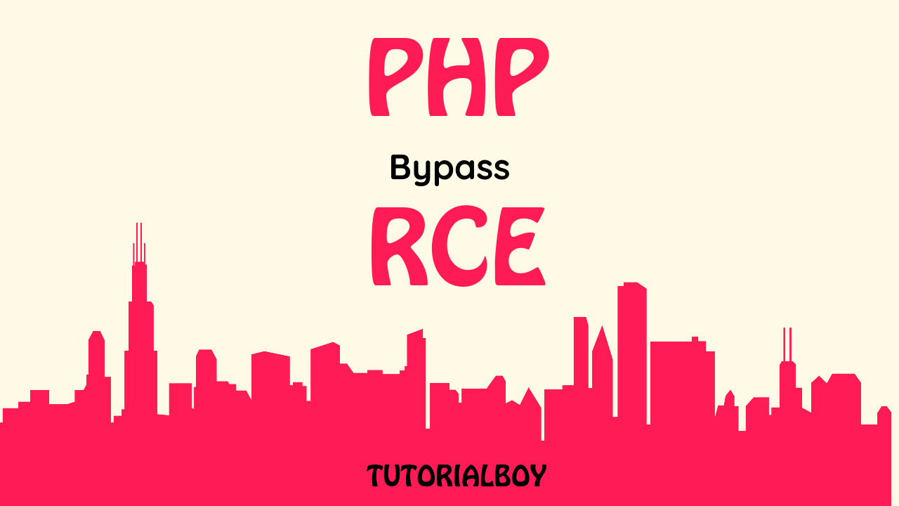 Remote Code Execution — Bypassing WAF and Filters | by Jeremyah Joel ...