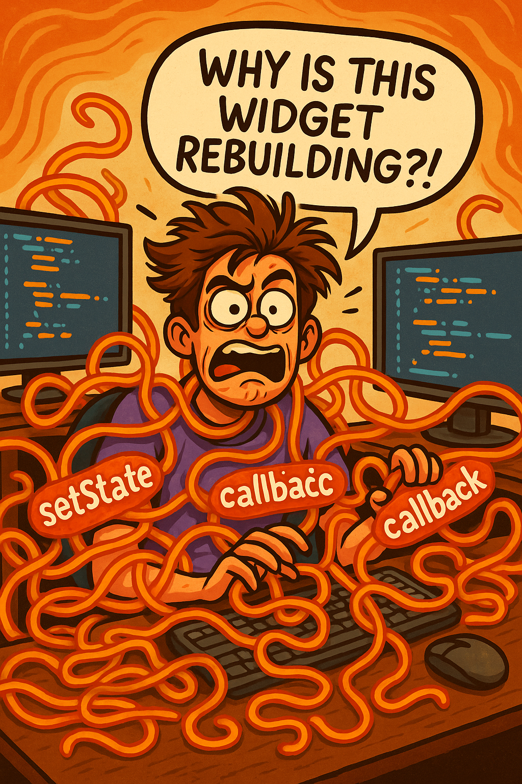 Struggling with Flutter Animation Lag? Here’s a Fix | by Noor Ul Huda | May, 2025 | Medium