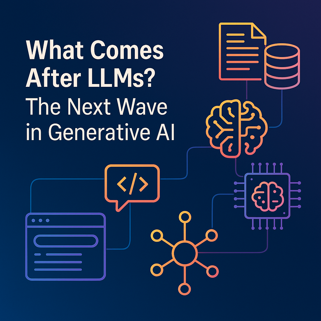 The Evolution of AI ‘Understanding’: LLM vs LCM | by ArchBeat | May ...