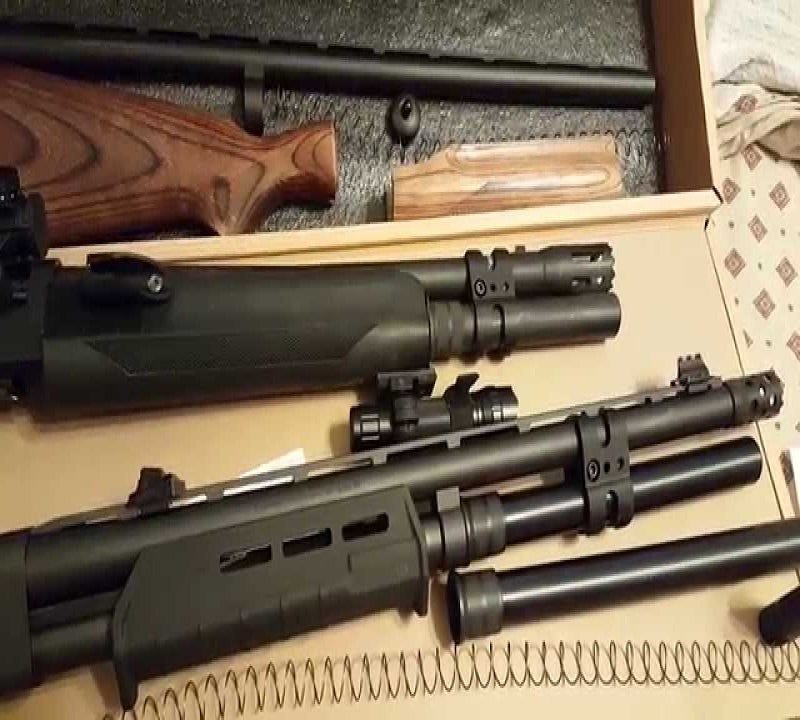 Mossberg Shockwave Rail is Designed for This Tiny Shotgun! | by ...