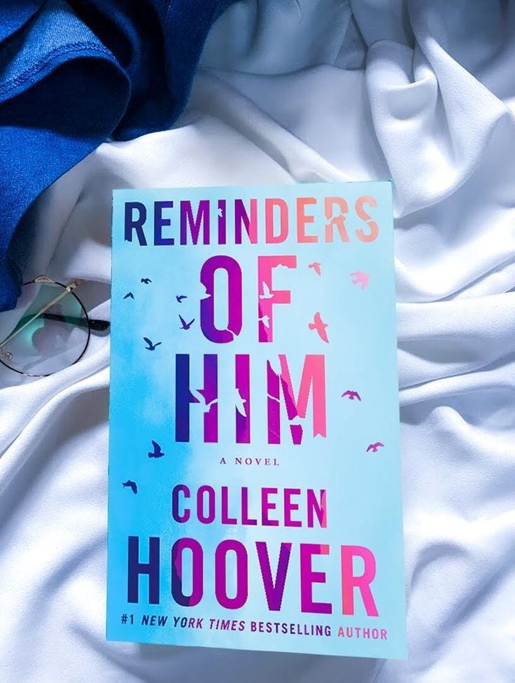 VERITY || Colleen Hoover|| Book Review. | by PlotPen Opinion | Medium
