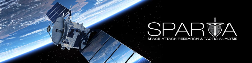 SPARTA v1.6 — What’s New?. The SPARTA framework offers space… | by The Aerospace Corporation ...