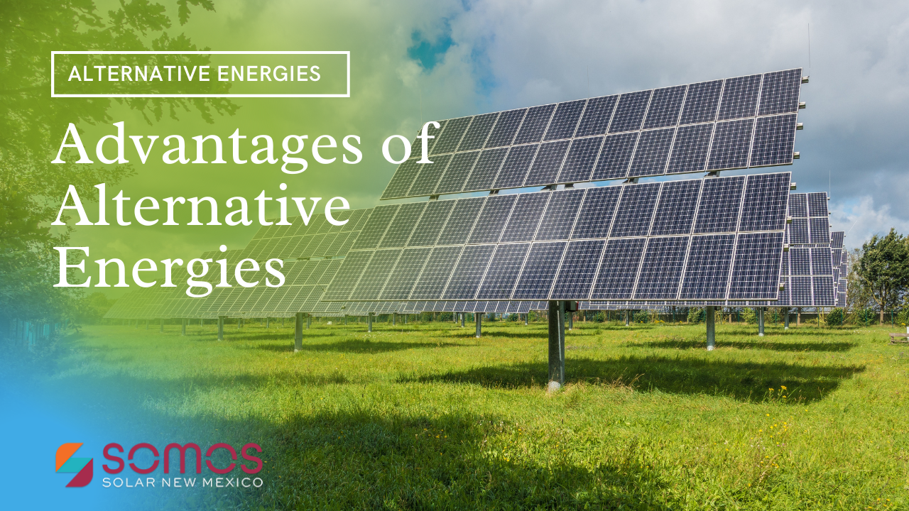 What Are Alternative Energies. The denomination of alternative… | by ...