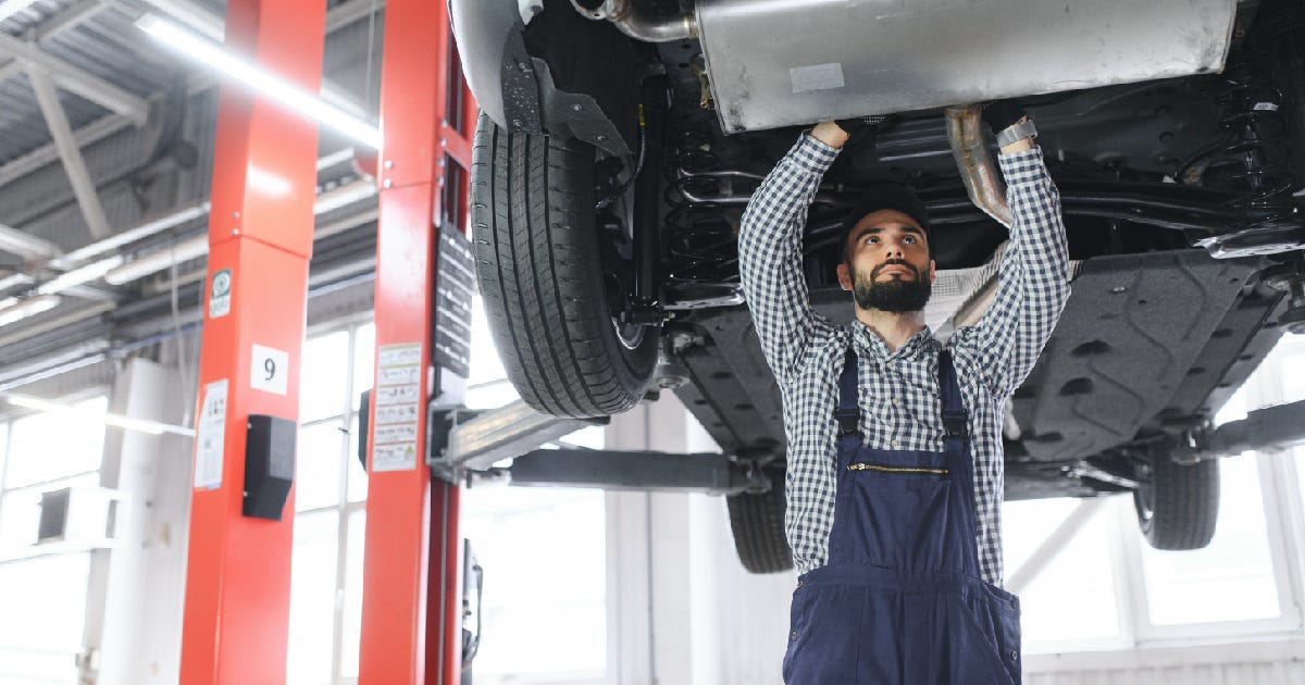 8 Common Reasons Your Car Jerks When Accelerating and How to Fix It ...