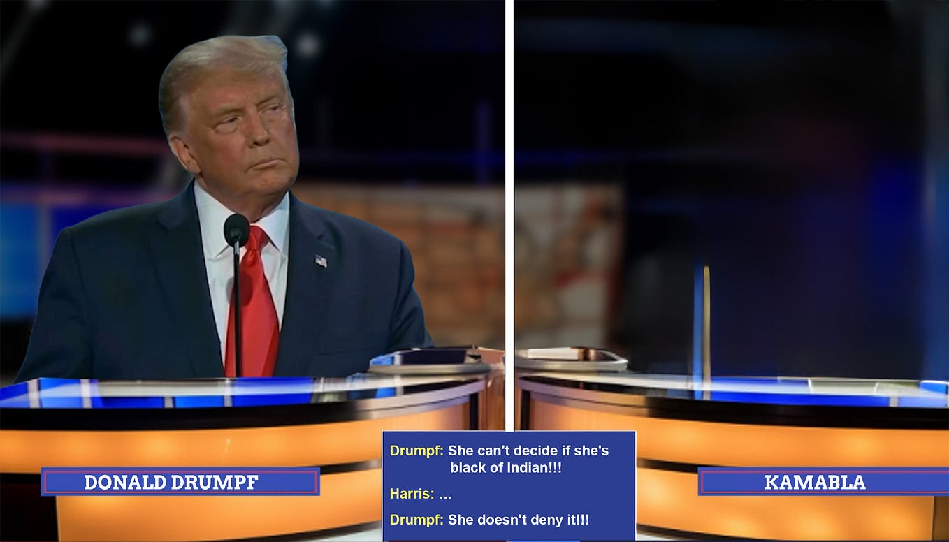 Fact-Checking First 2024 Presidential Debate: Harris vs. Trump | by The ...