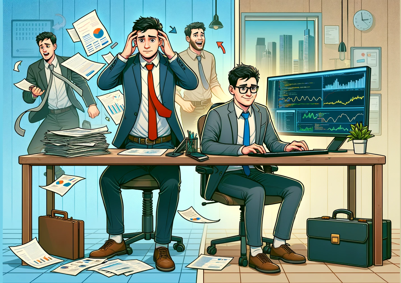 Data Mess to Model Success (Why MLOps?) | by Arooj Imtiaz | Apr, 2024 | Medium