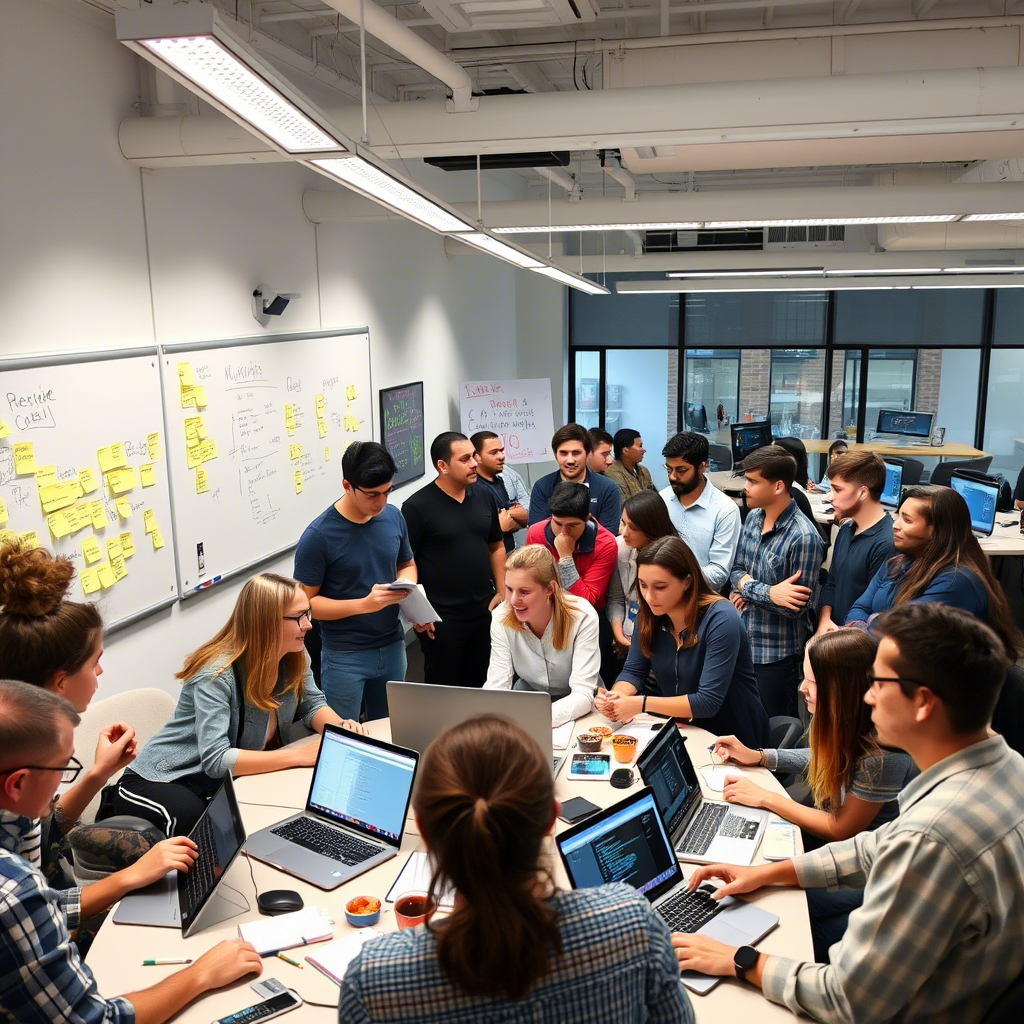 An AI Transformation Fable: Sophia’s Journey to AI-Driven Success — Chapter 5 | by Alin Nedelcu ...