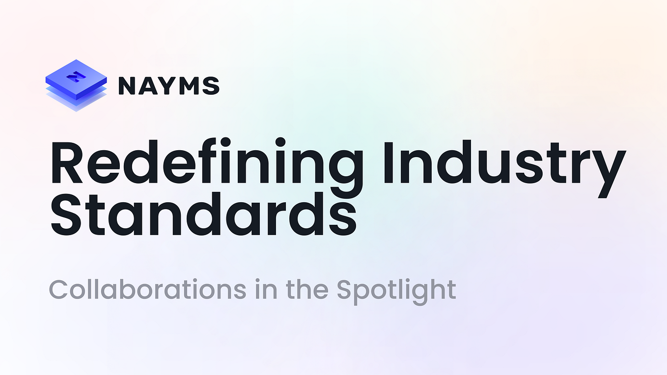Nayms and Members Capital Management: Pioneering the Intersection of ...