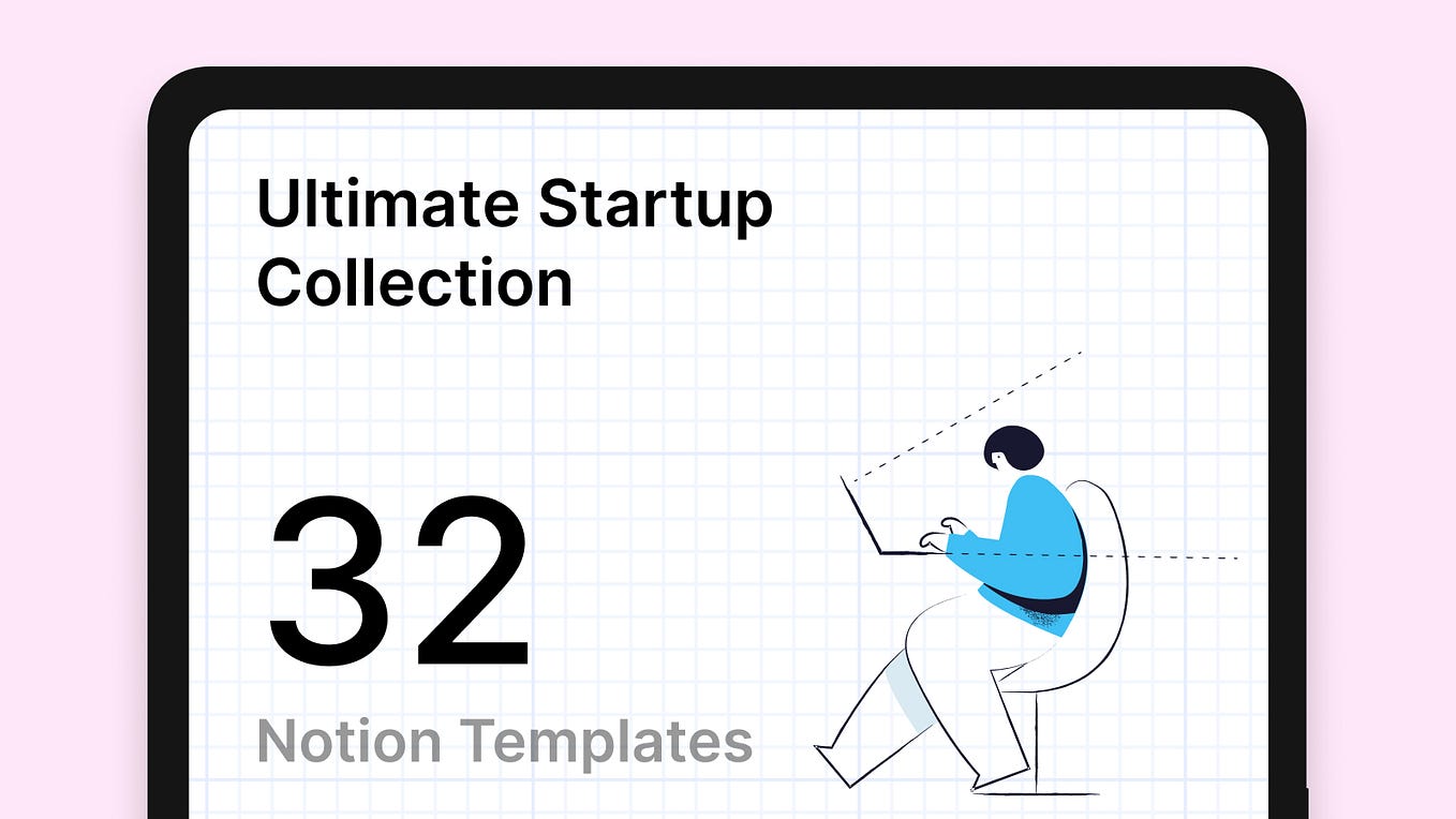 Streamline Your Workflow with the Ultimate Startup Collection — 32 ...