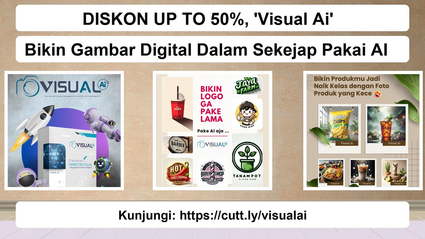 Apa Saja Jenis Jenis Logo? - Kelas Ai Kursus Online - Medium