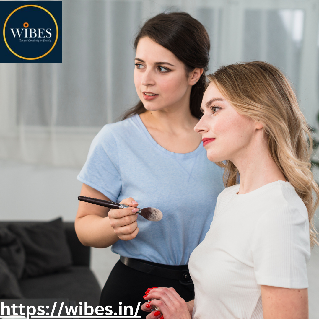 Beauty Parlour Course In Ahmedabad | Wibes - Wibes Academy - Medium