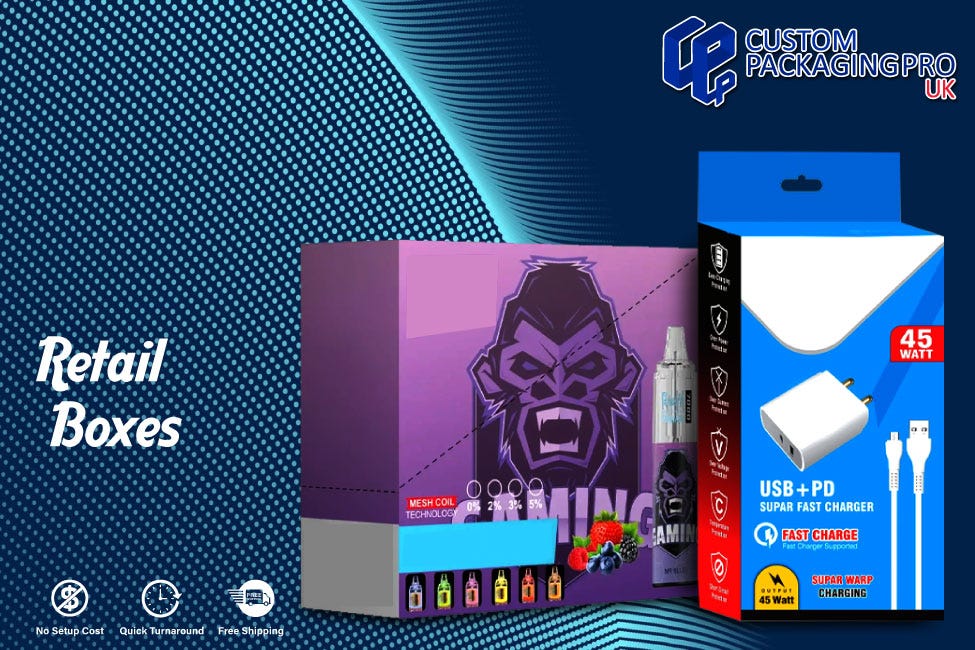 Cosmetic Boxes - Custom Packaging Pro UK - Medium