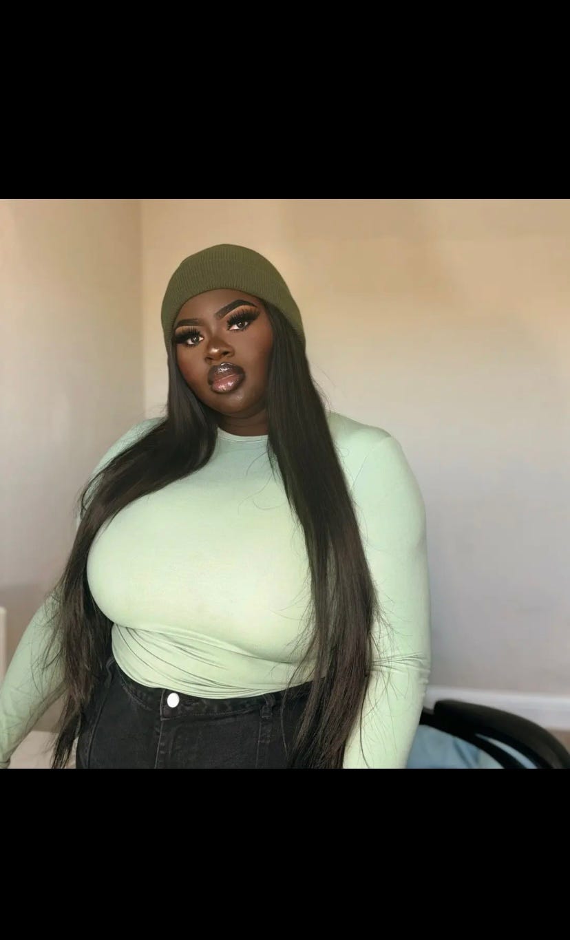 Thank you sweetie xxx - JoJo M - Medium