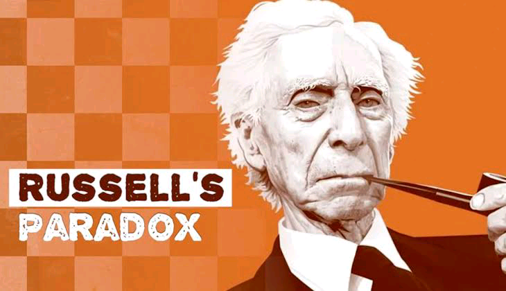 "Decoding the Enigma: The Ultimate Solution to Russell’s Barber Paradox ...