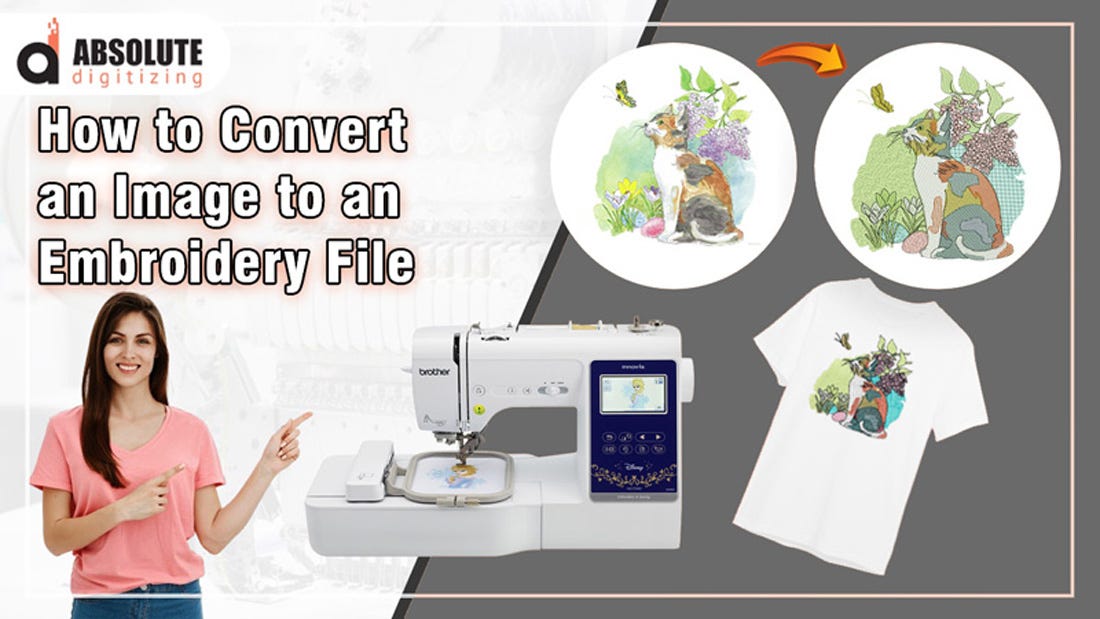 Top Tips for Ensuring Precision and Quality When Digitizing Logos for ...