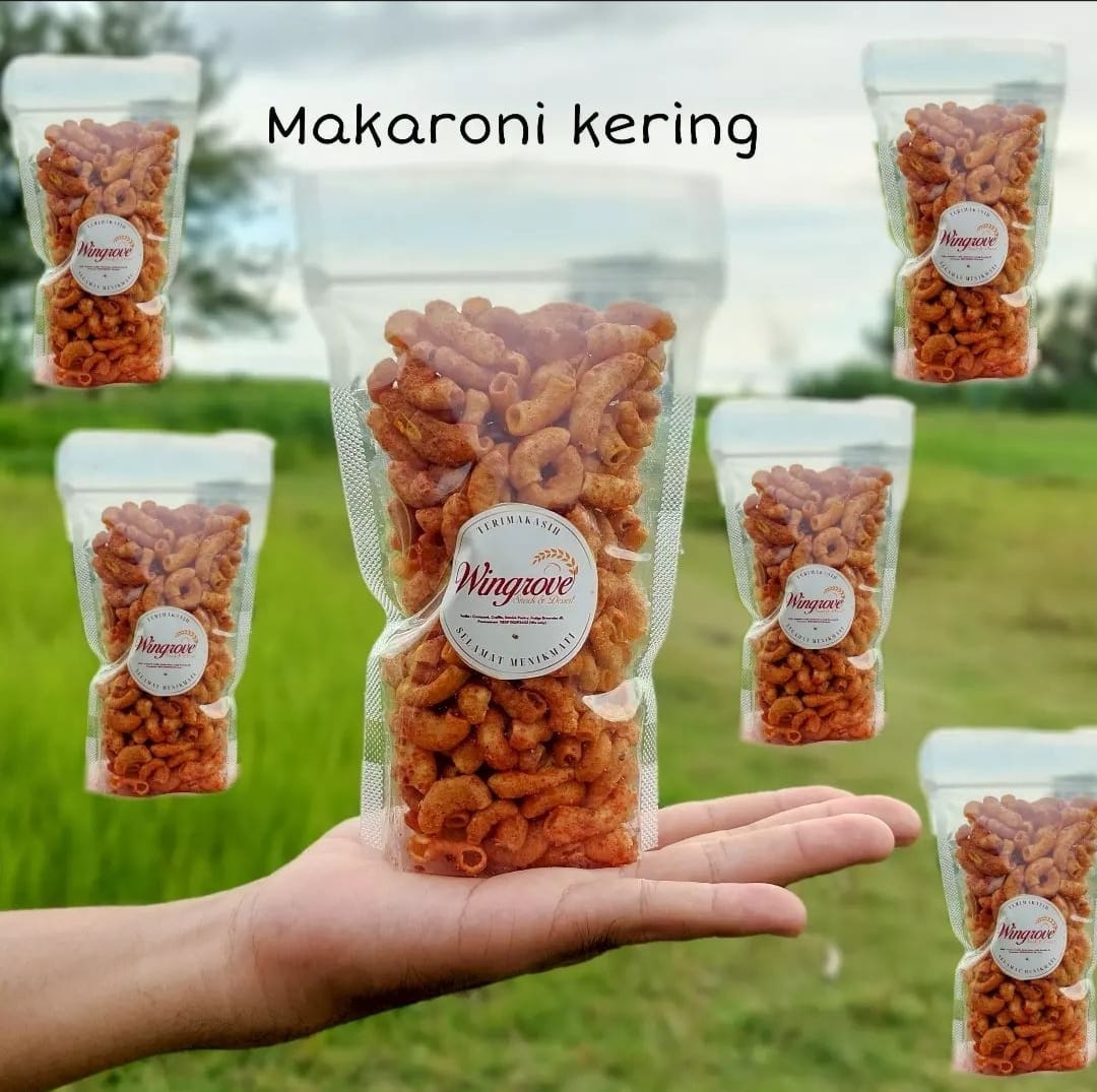 Typical Indonesian Snacks, Perfect for Snacks | by Wingrove Snack | Medium