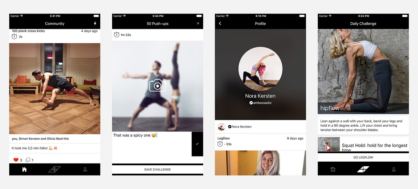 Implementing Instagram filters and picture editing with React Native | by William Candillon | Medium