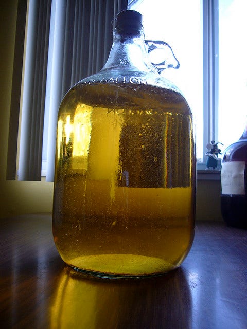 Apple Pie Cyser — Mead Made With Apples | by Russ Whaley | Simple Wine | Medium