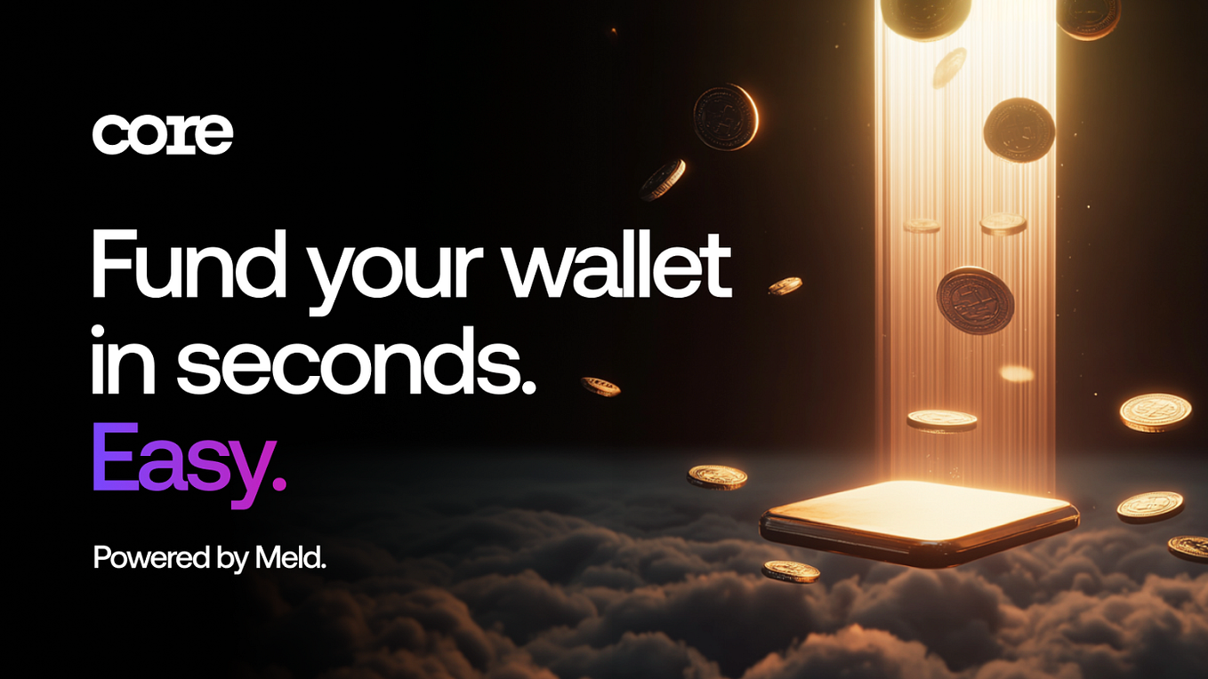 Core Introduces A First-of-Its-Kind Experience in Wallet Creation: Seed Abstraction | by Core ...
