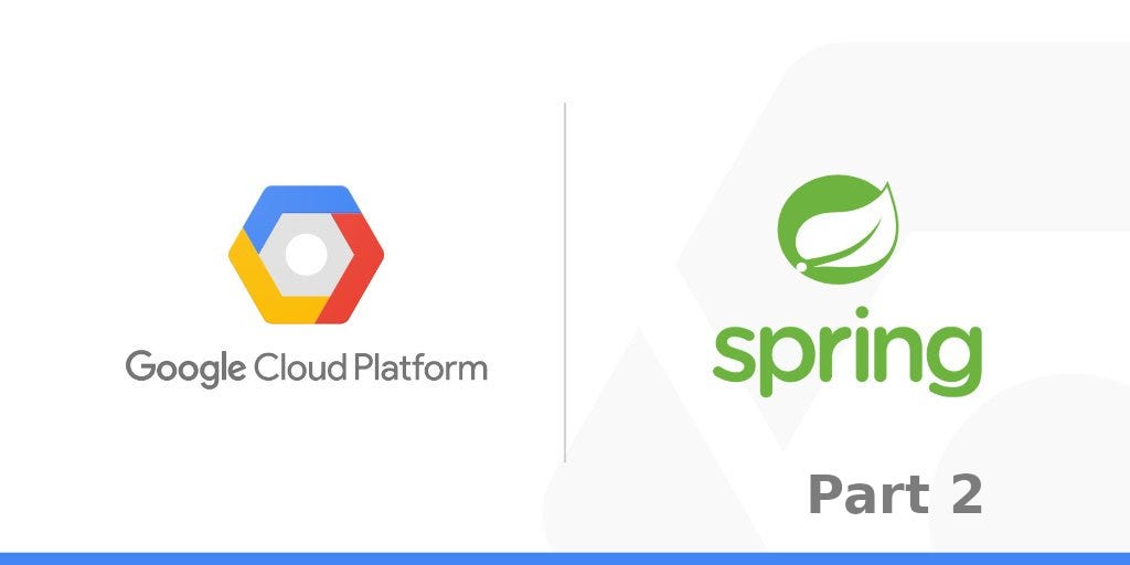 Creating Google Cloud Pub/Sub publishers and subscribers with Spring ...
