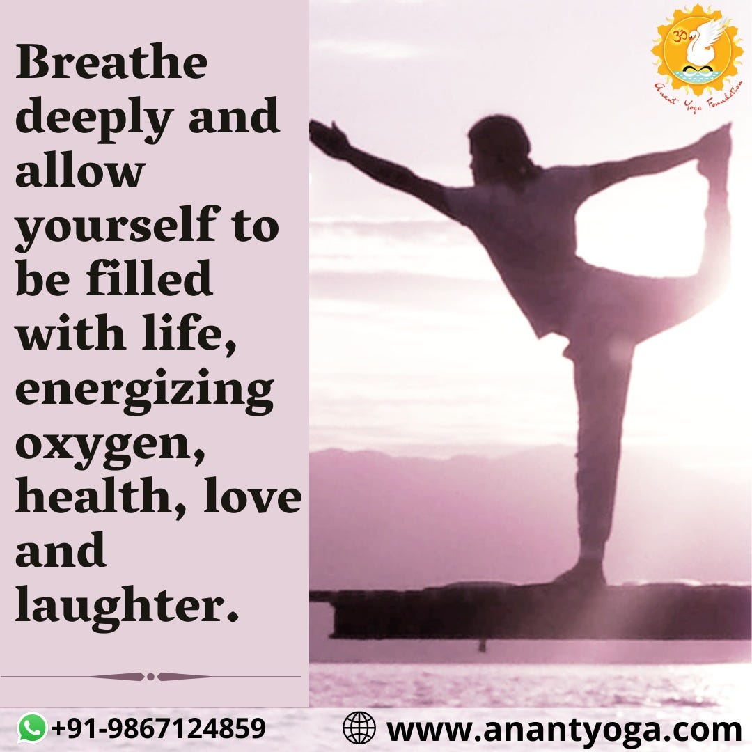 International Yoga Expert Yogi Anant ji one of the best yoga Therapist ...