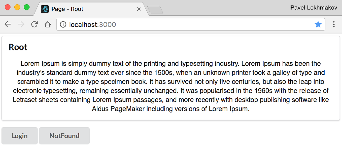Best way to create npm packages with create-react-app | by Pavel ...