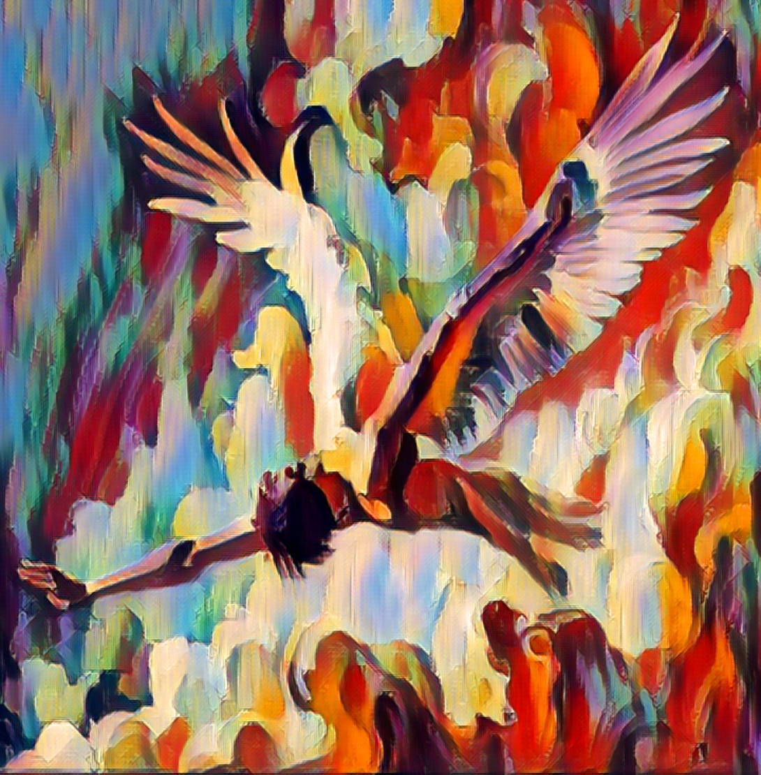 Thank you Thief. They are indeed awe inspiring. - Harry Stefanakis - Medium