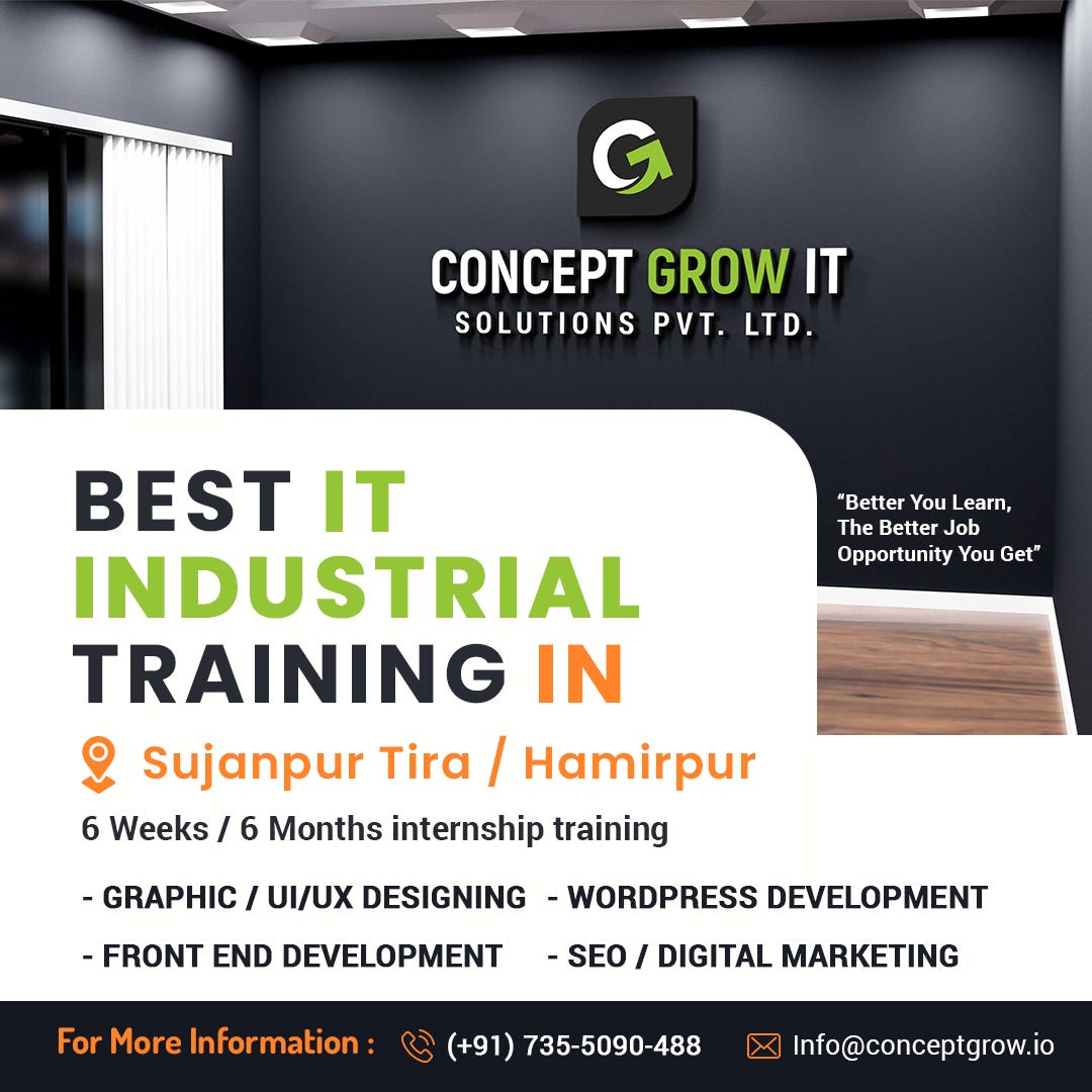 WordPress Development Training In Sujanpur Tira, Hamirpur-Himachal-Pradesh Concept Grow IT ...