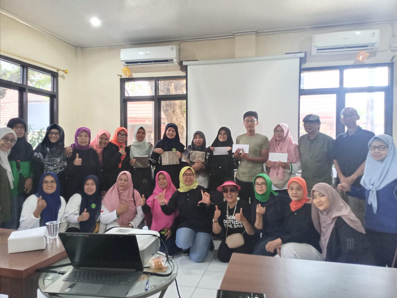 Di Balik Layar Proklim: Panen Raya Eco-Enzyme | by proklim pekayonjaya ...