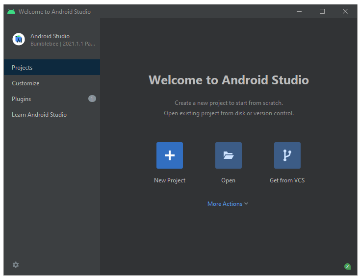 Penerapan Relative Layout di Android Studio | by Devlagret | Medium