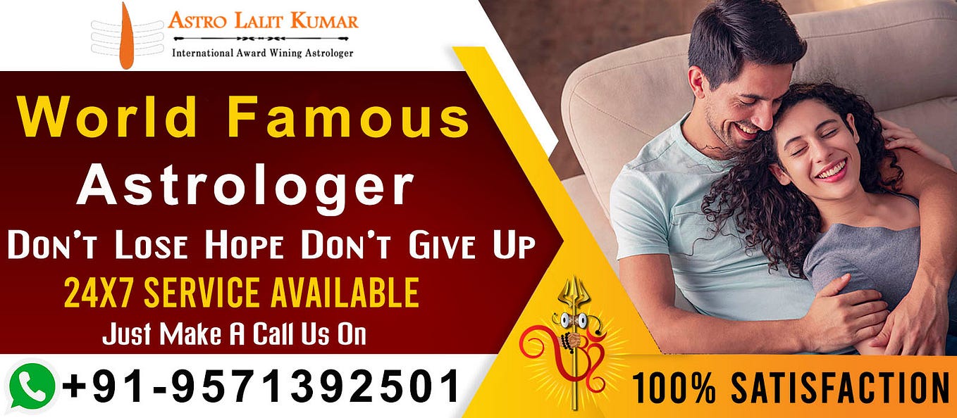 The Powerful Black Magic Removal Specialist Providing Services Throughout The World | by Astro ...