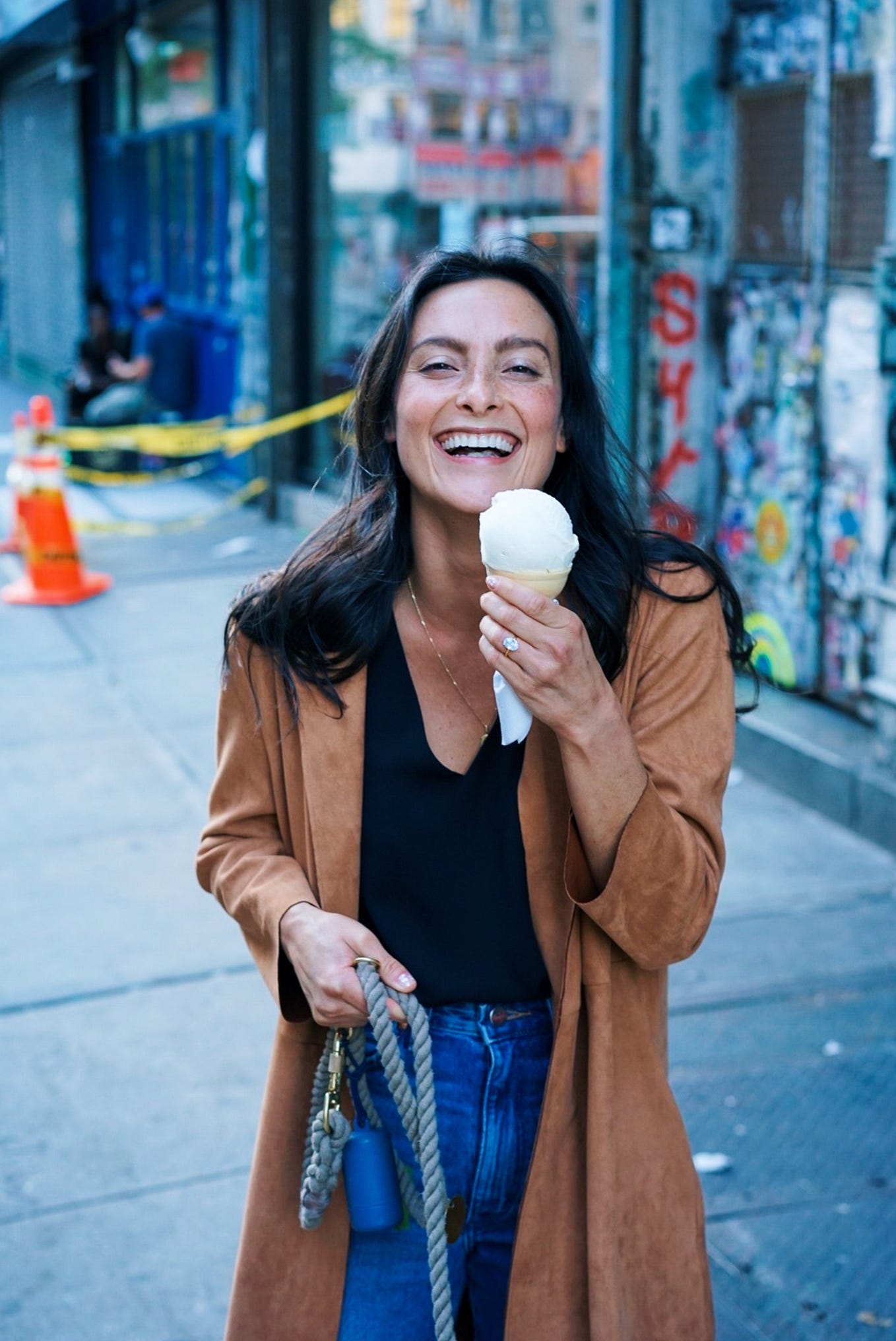 Thank you! Yes, the food is awesome! - Sophia Phoenix - Medium