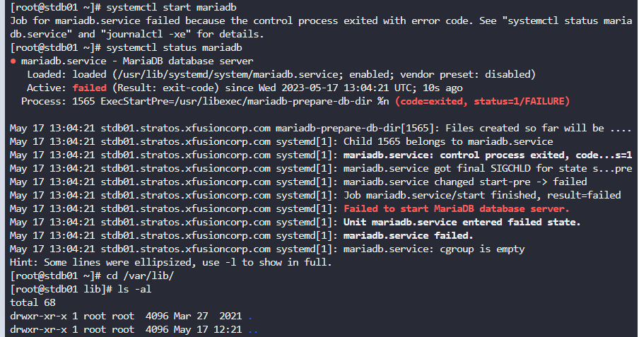 KodeKloud challenge — Task 3. Question | by Koiki Shakirat | Medium