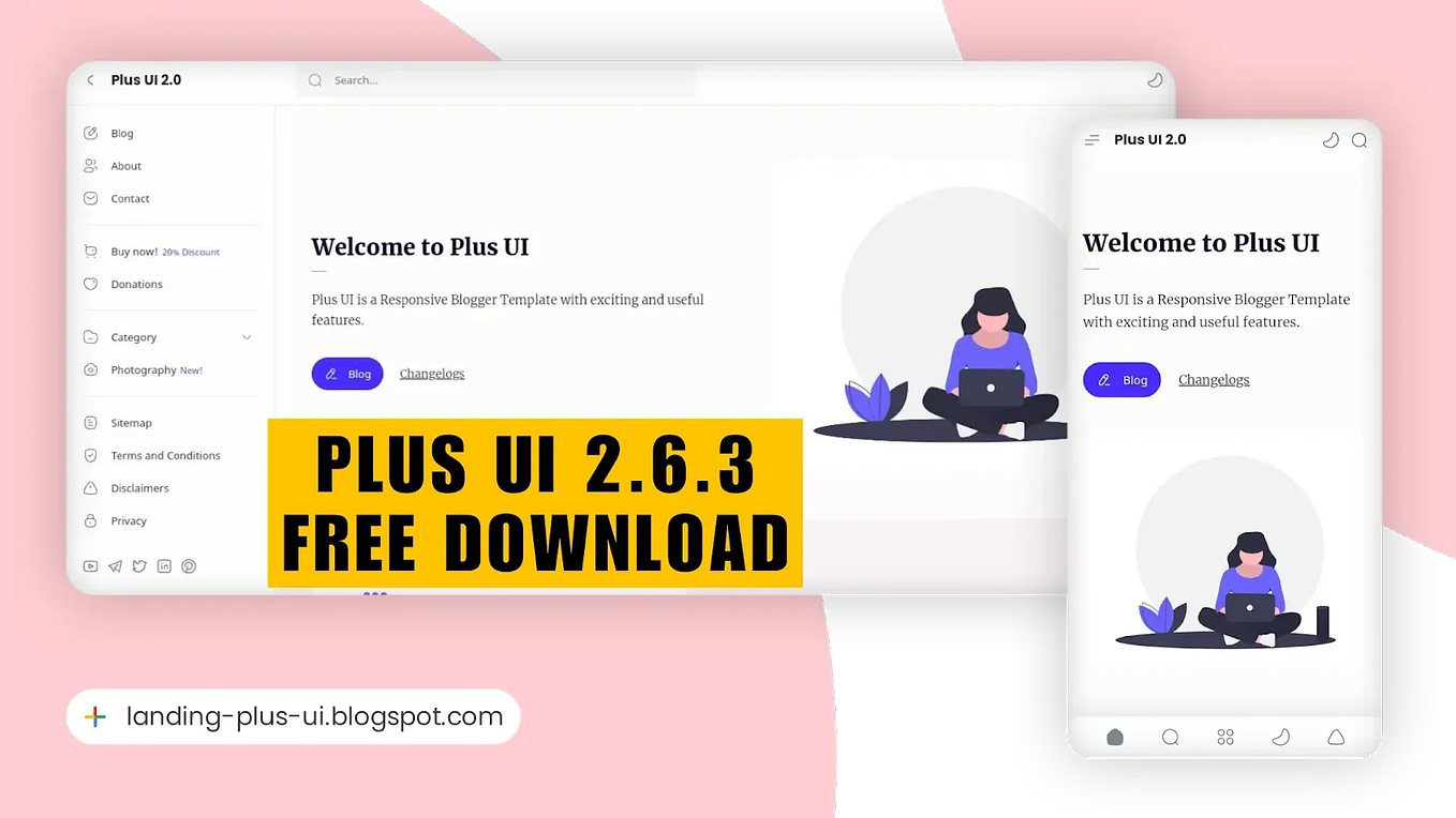 How to add custom bangla font in Plus Ui blogger theme? | by Peak Fiction | Medium