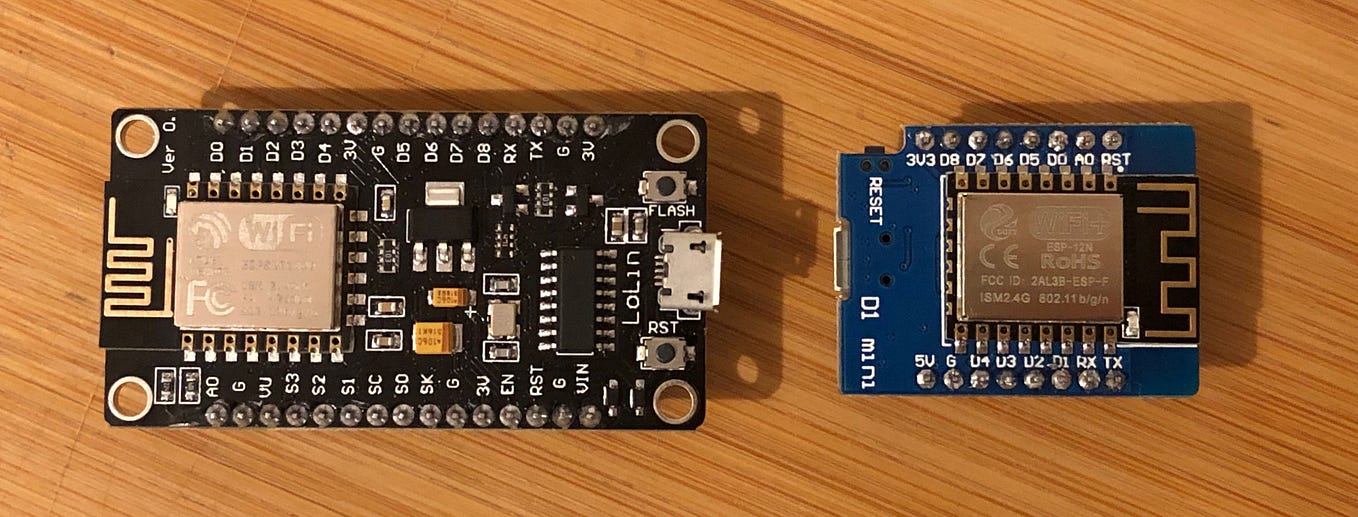 AWS IoT Rules with the ESP8266. Summary: In Part 1 of this series I… | by James Gillard | Medium
