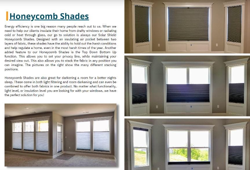 Blind Repair | Window Blinds | Solar Shield - John Grill - Medium