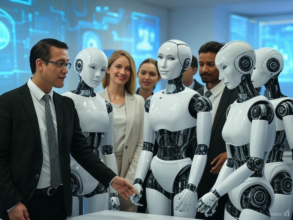Manus AI and the Future of Thought: When Machines Execute, What’s Left ...