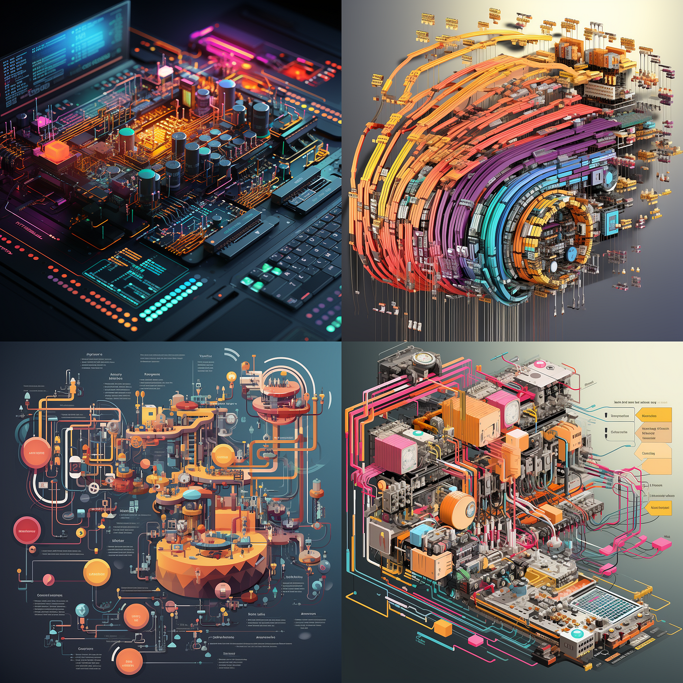 Ai In Furniture And Architectural Design Generation By Creaive Medium