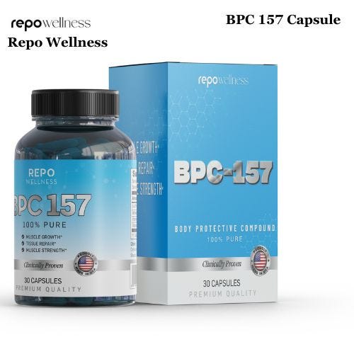 BPC 157 Peptide Capsule Advanced Healing and Recovery Formula - Repo ... BPC 157 Peptide Capsule Advanced Healing and Recovery Formula - Repo ...