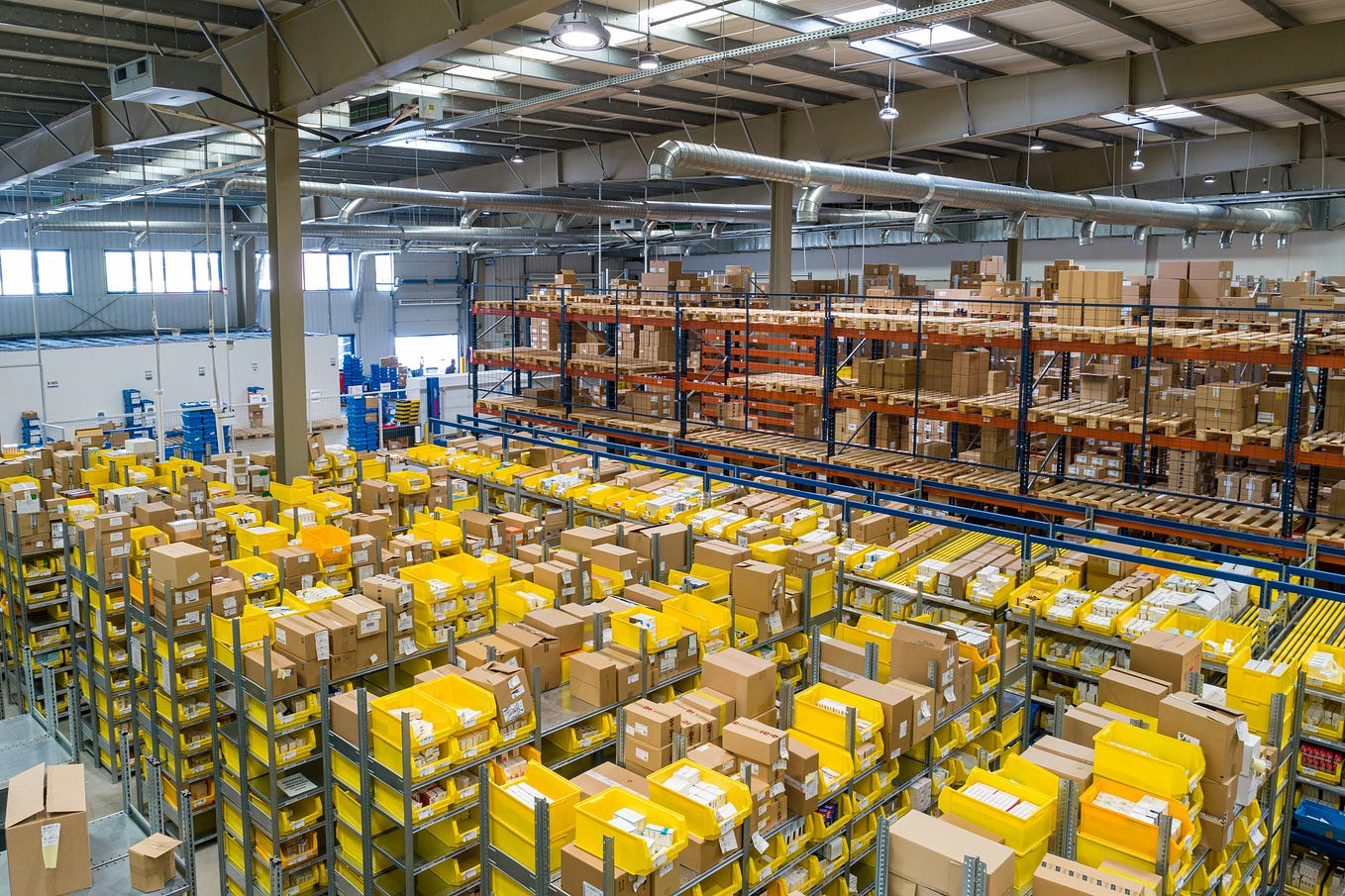 How can Warehouse Maintenance be improved? | by Lenz Labs | Sep, 2024 ...