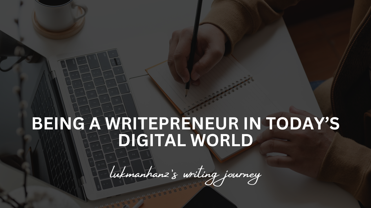 The Journey Continuous | It’s My Writing Journey (Day 2) | by ...