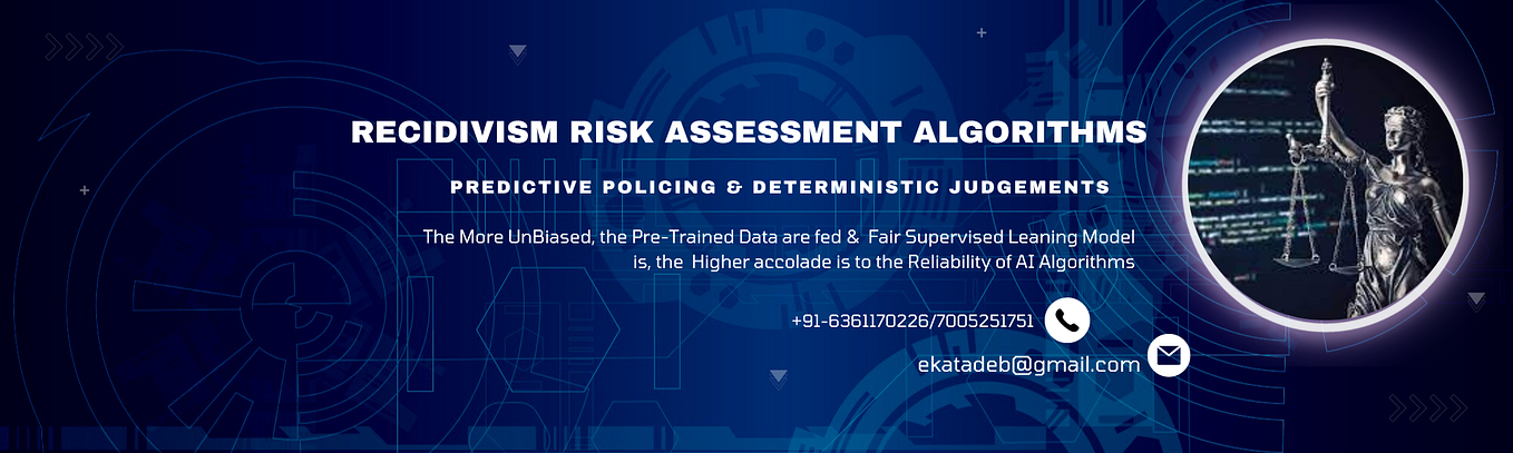 COMPAS — an AI tool sending or keeping people in Jail | by Ekata Deb ...