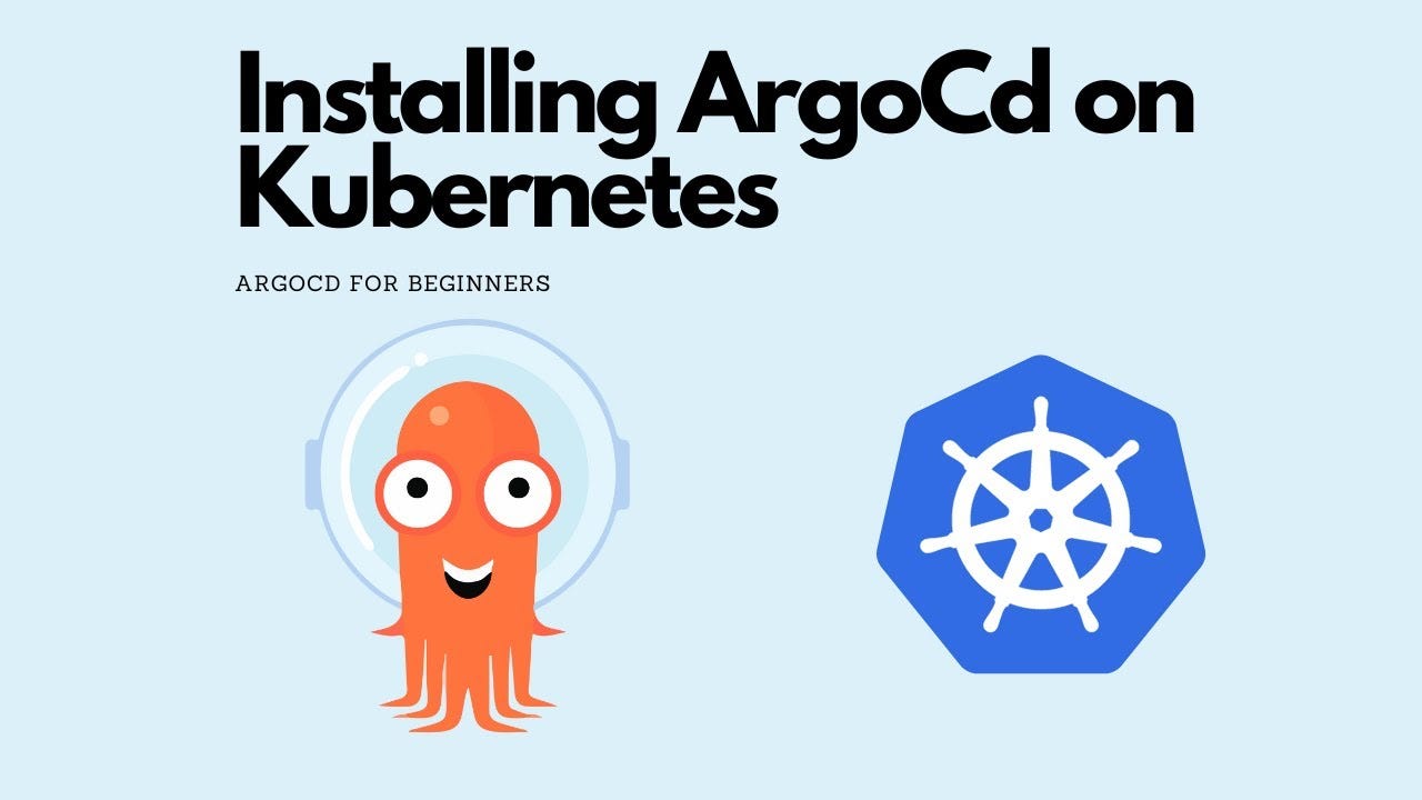 How To Develop Simple Cicd Pipeline By Using Gitlab And Argocd To Deploy Application On Oci