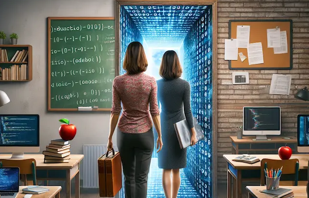 From Teacher to Tech: How I Landed a Level 2 Engineering Role as Self ...
