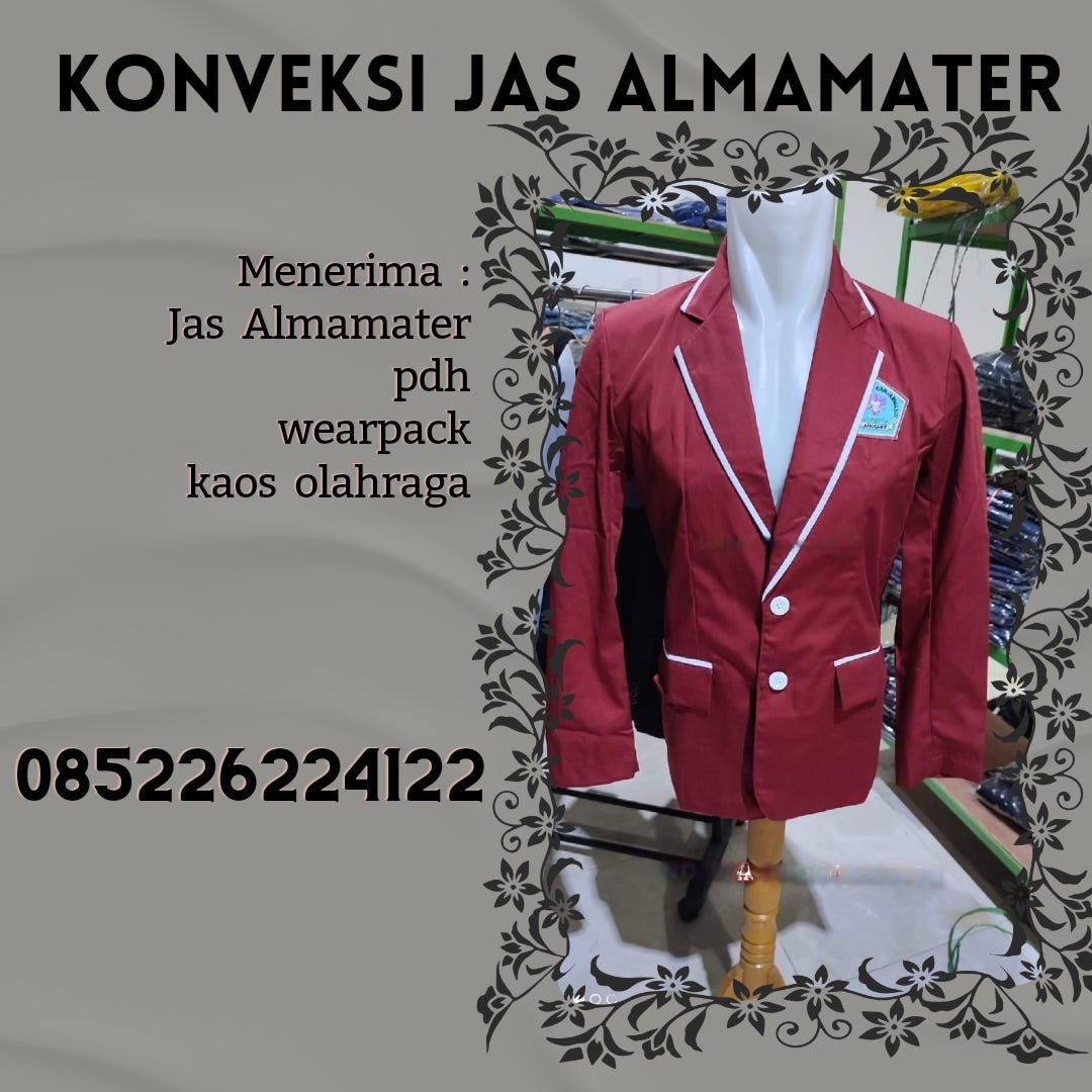 Telpon / WA : 0852-2622-4122 Konveksi Jas Almamater Hitam Kabupaten ... Telpon / WA : 0852-2622-4122 Konveksi Jas Almamater Hitam Kabupaten ...