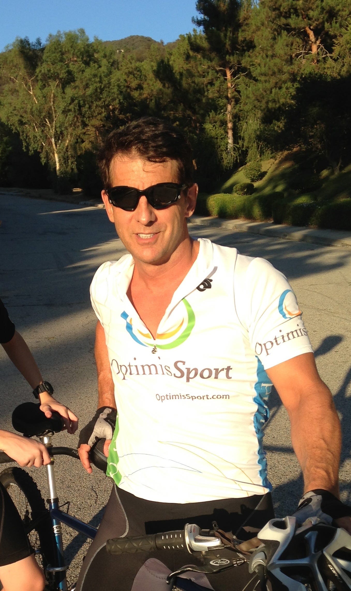 Alan Morelli is an American entrepreneur and athlete living in ...