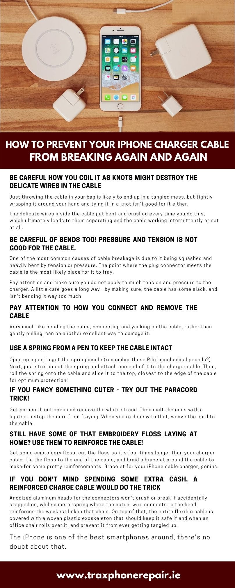 onnCommon iPhone Problems and Solutions — Traxphone Repair | by TRAX Phone Repair | Medium