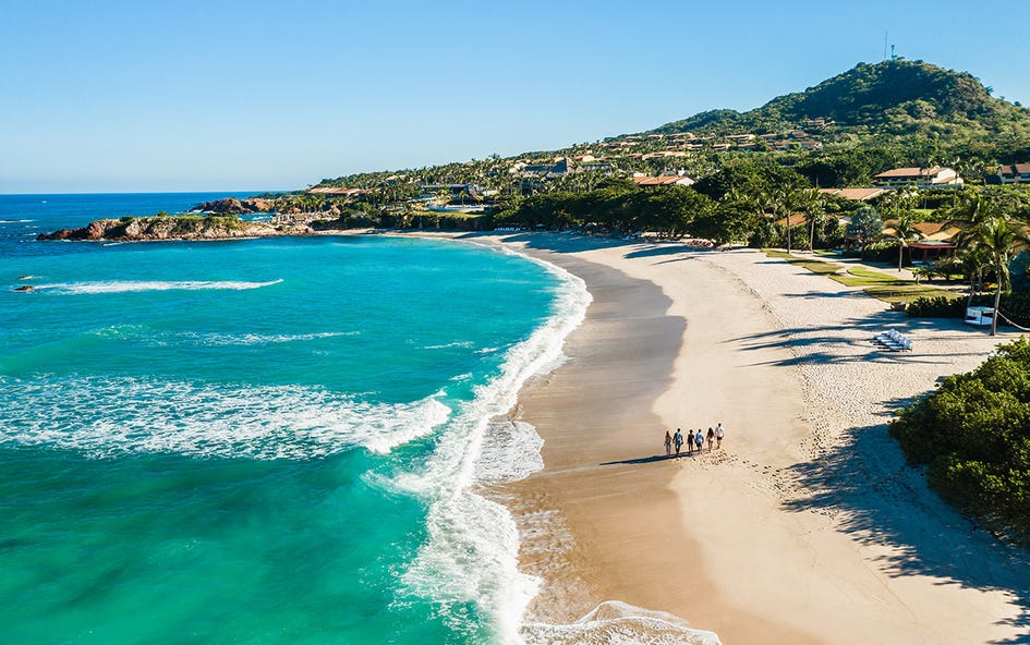 The Rise of Luxury Real Estate in Mexico: Trends and Developments | by BEACHSIDE REAL ESTATE ...