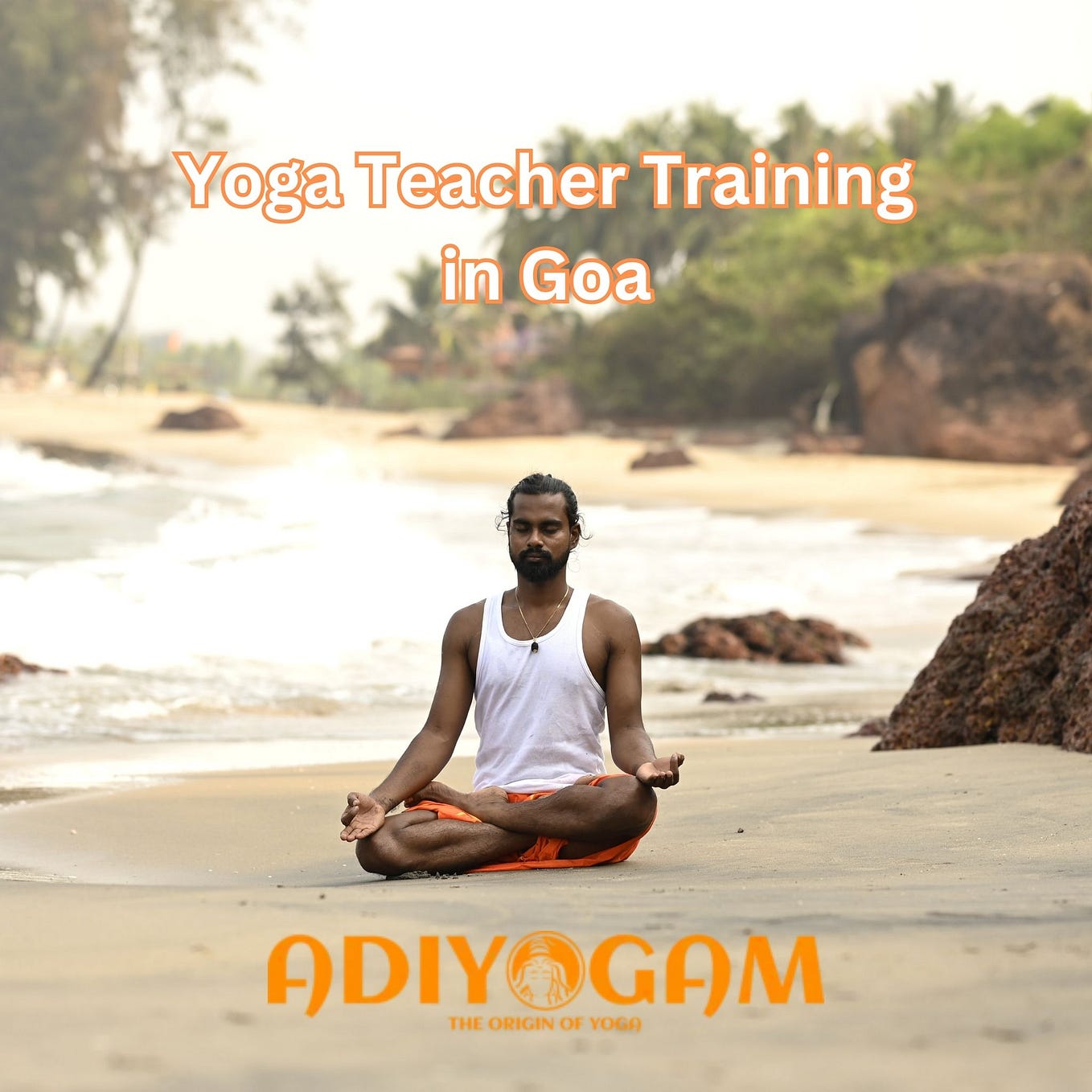 Embark on a Transformative Journey: 200-Hour Yoga Teacher Training in Goa - Adiyogam goa - Medium